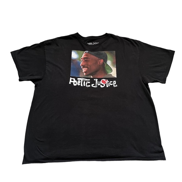 Shirts | Vintage Poetic Justice Tshirt | Poshmark
